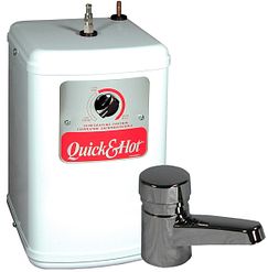 Moen Tahoe Open Vent Hot Faucet (Twist) & Tank Combo – Showroom Source