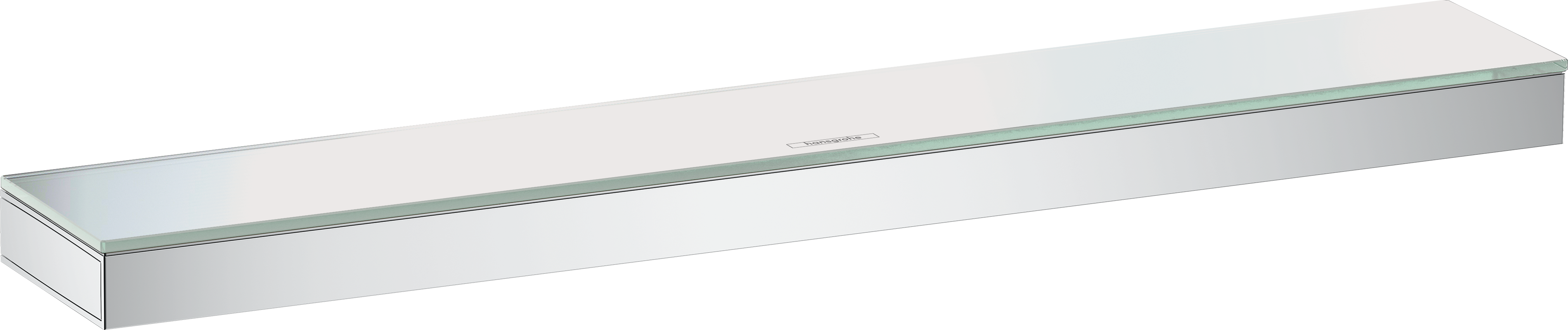hansgrohe Rainfinity Shelf 500 – Showroom Source