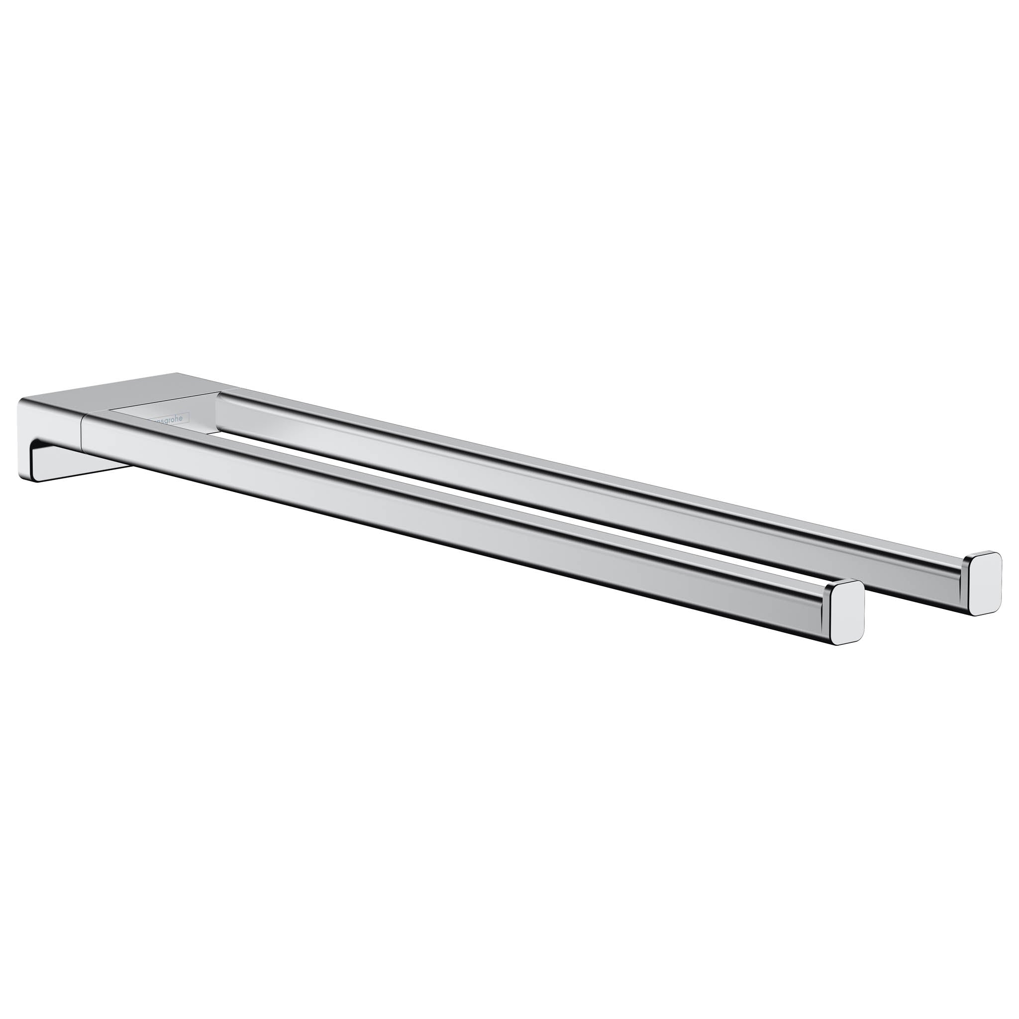 hansgrohe AddStoris Dual Towel Bar – Showroom Source