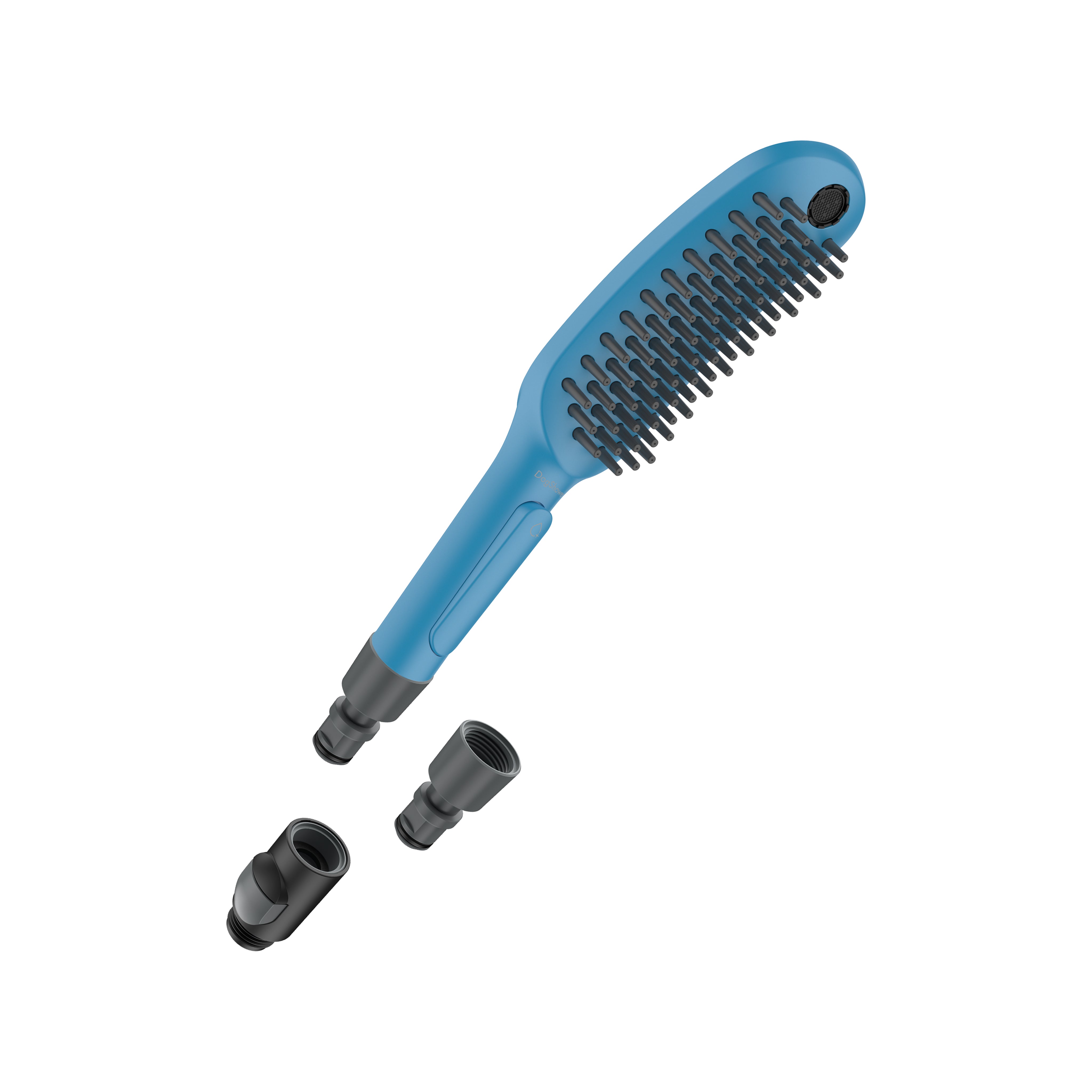 hansgrohe Dog Shower Dog Shower + Quick Connect, 3-Spray, 1.75 GPM ...