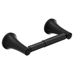 Moen Pyrite Spring Loaded Paper Holder, Bl – Showroom Source