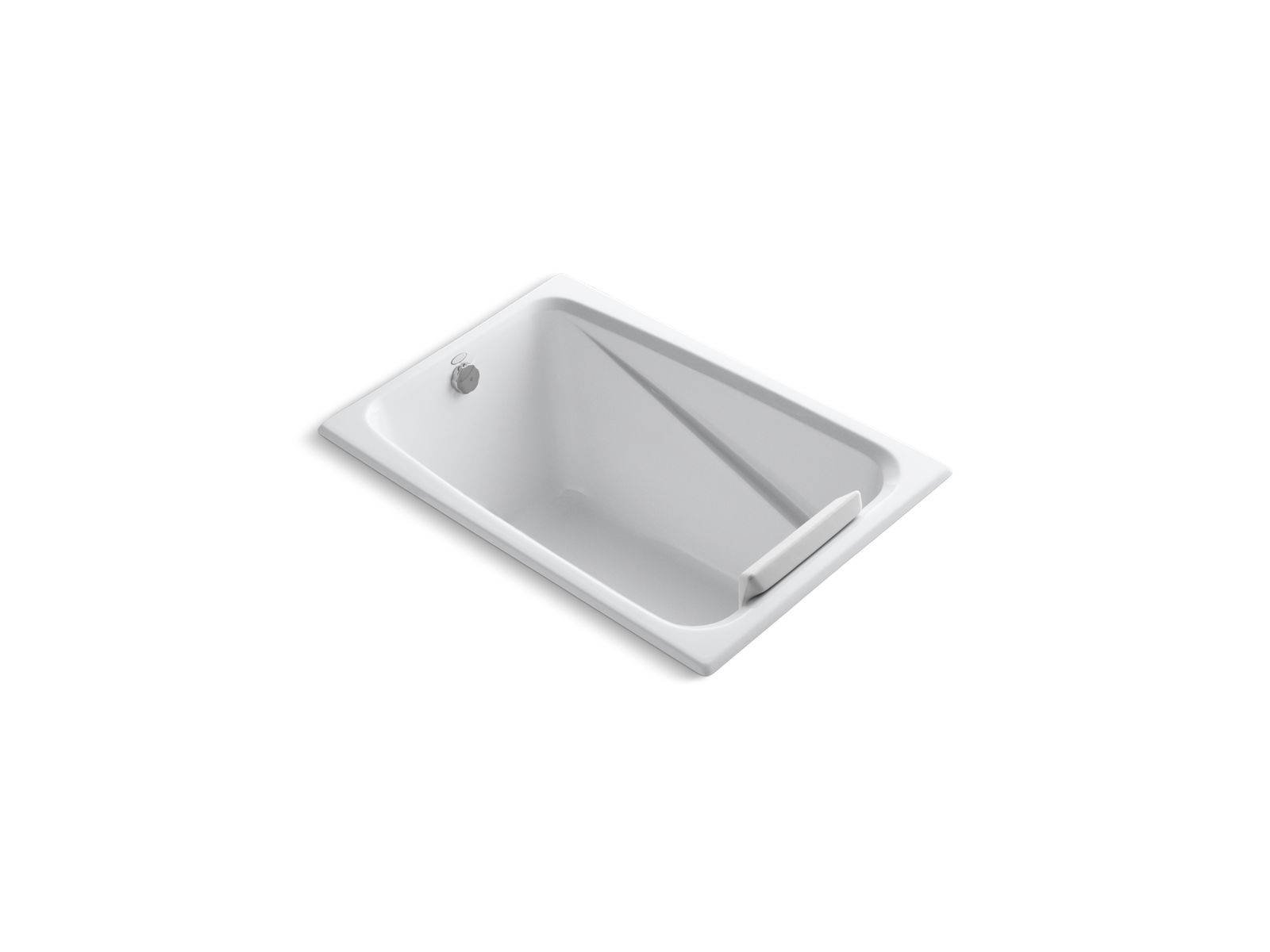 KOHLER Greek 48" x 32" drop-in bath – Showroom Source