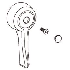 Moen 100079 Lever Handle Kit, 3 Function Transfer Valve Kit – Showroom ...