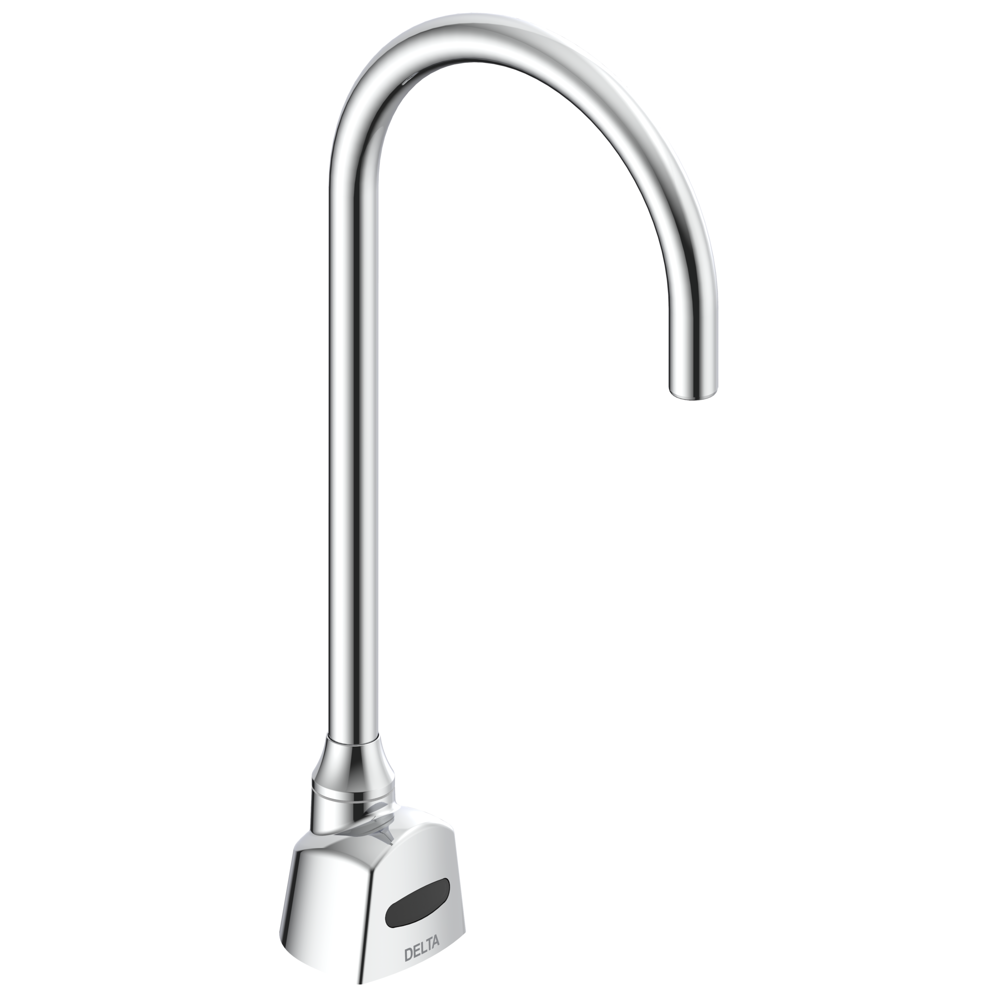 Delta Commercial 1500T Series:1501T3380 Electronic BT Gooseneck ...