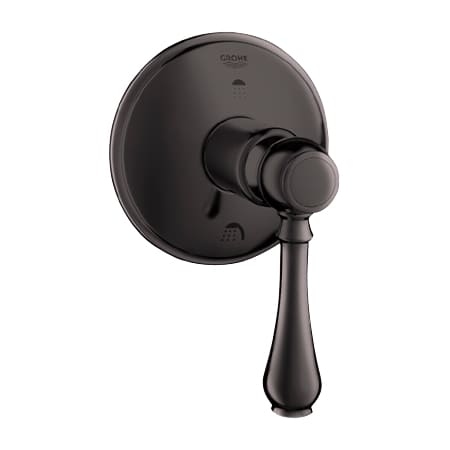 Grohe 19220 Geneva 3-Port Diverter Valve Trim Only with Lever Handle ...