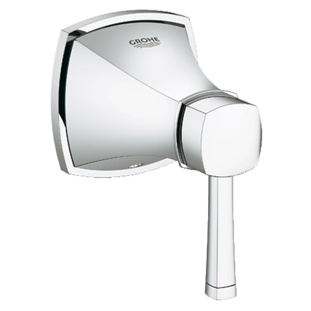 Grohe 19944 Grandera 2 3/4 Inch Volume Control Trim with Lever Handle ...