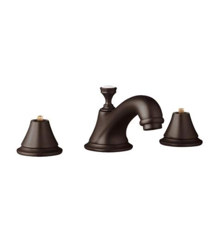 Grohe 20800 Seabury 8 Inch Widespread Two-Handle Bathroom Faucet ...