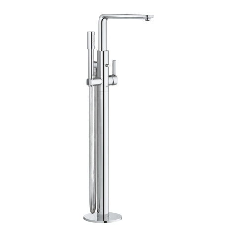 Grohe 23792 Lineare Single-Handle Bathtub Faucet – Showroom Source