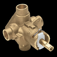 Moen 2520 Posi-Temp(R) 1/2" Cc Connection Includes Pressure Balancing ...