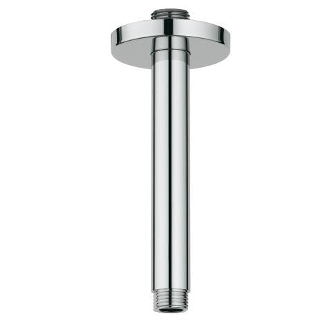 Grohe 27217 Rainshower 6 Inch Ceiling Shower Arm – Showroom Source