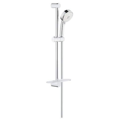 Grohe 40684-PARANTSET Tempesta Cosmopolitan 100 Shower Rail Set 4 Spra ...