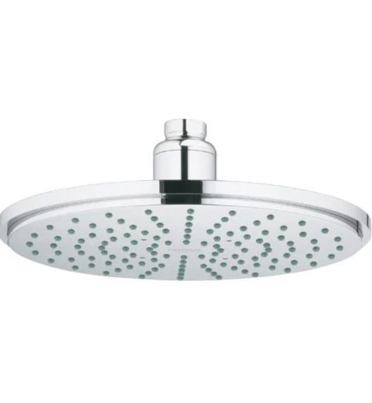 Grohe 28373 Rainshower Cosmopolitan 8 Inch Rain Shower Head – Showroom ...