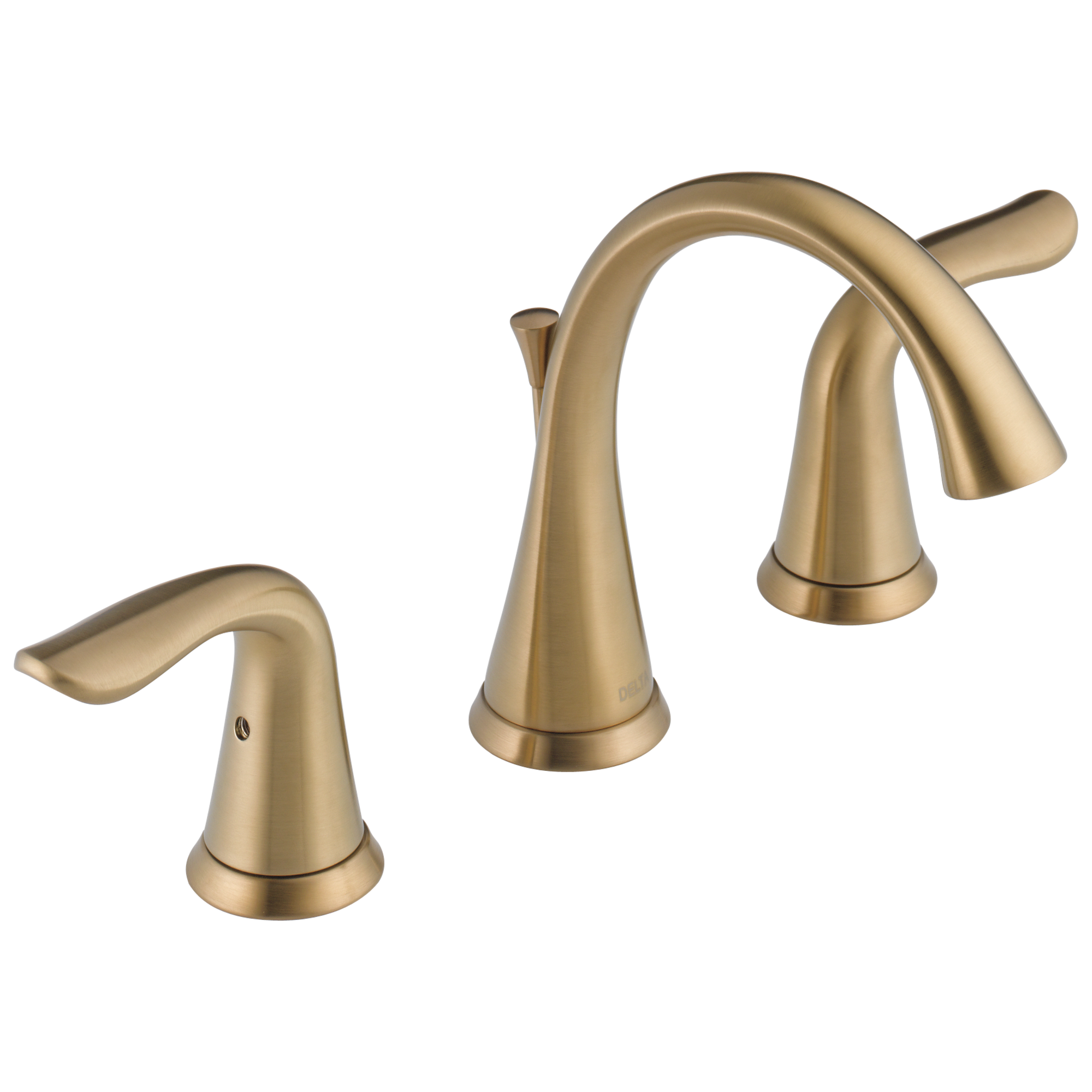 Delta 3538-MPU-DST Two Handle Widespread Bathroom Faucet – Showroom Source