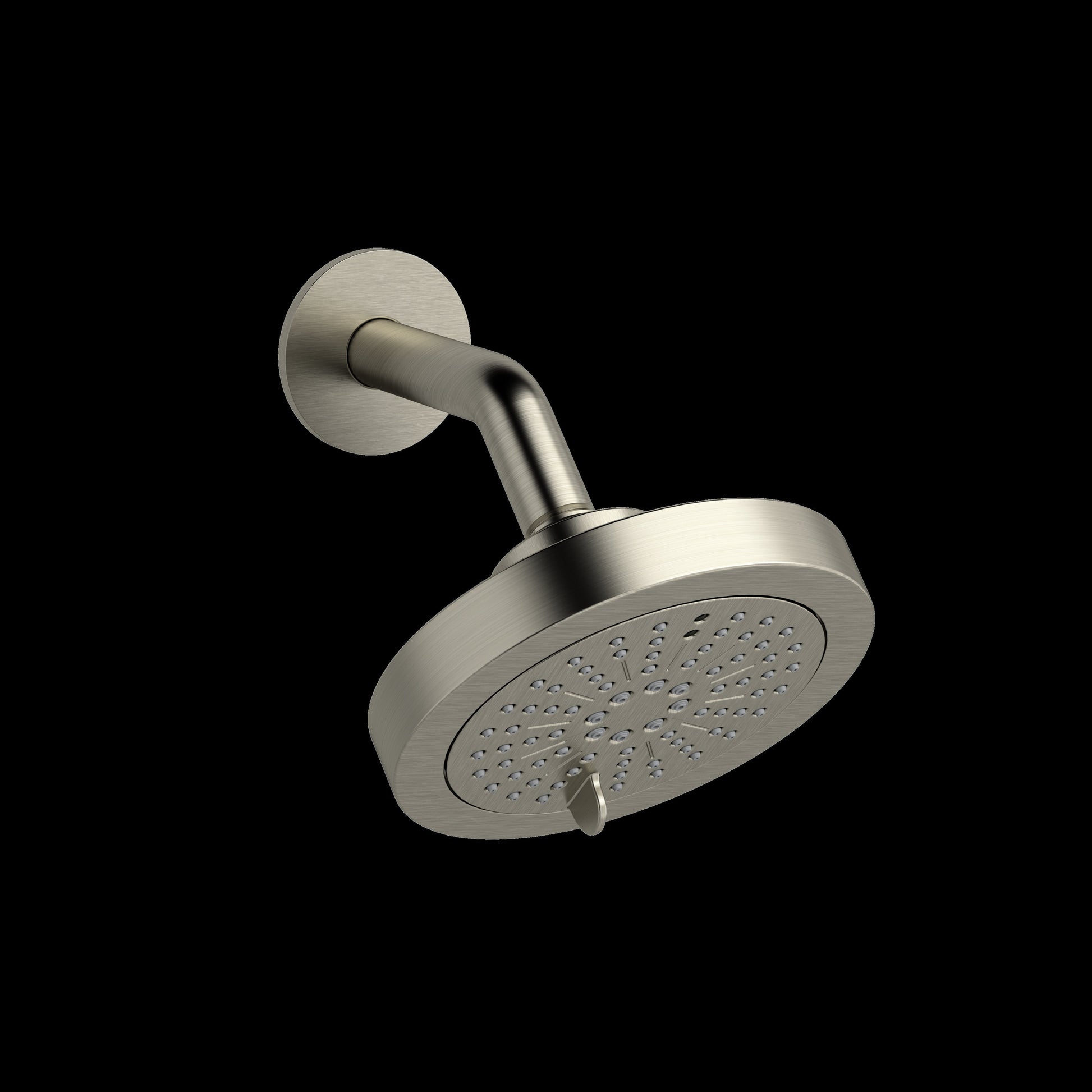Riobel 366 6" 6-Function Showerhead With Arm – Showroom Source
