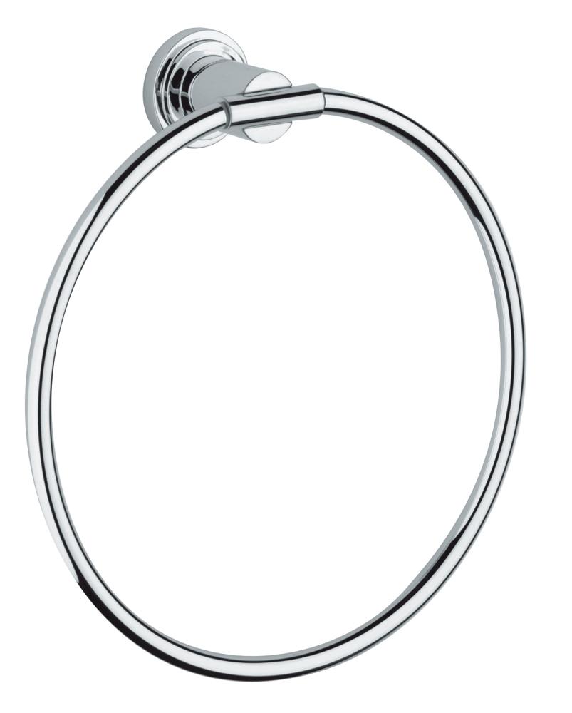 Grohe 40307-PARANT Artio 8 Inch Towel Ring – Showroom Source