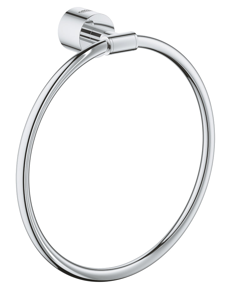 Grohe 40307 Atrio Towel Ring – Showroom Source