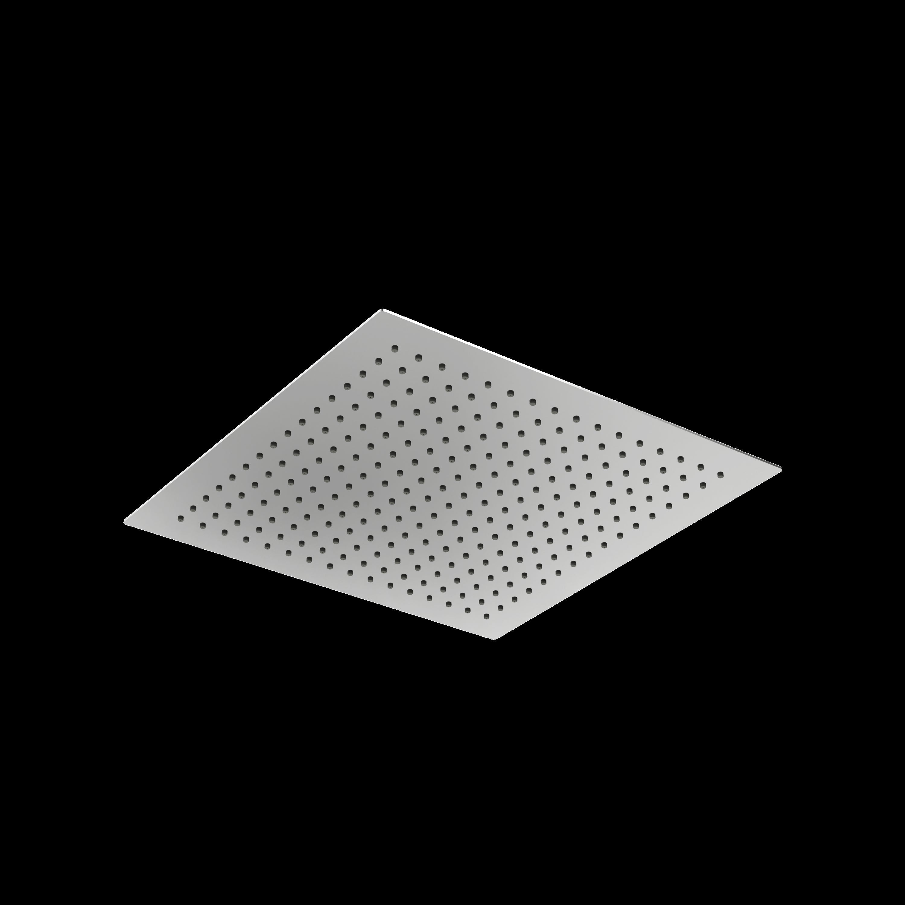 Riobel 486 16" Rain Showerhead – Showroom Source