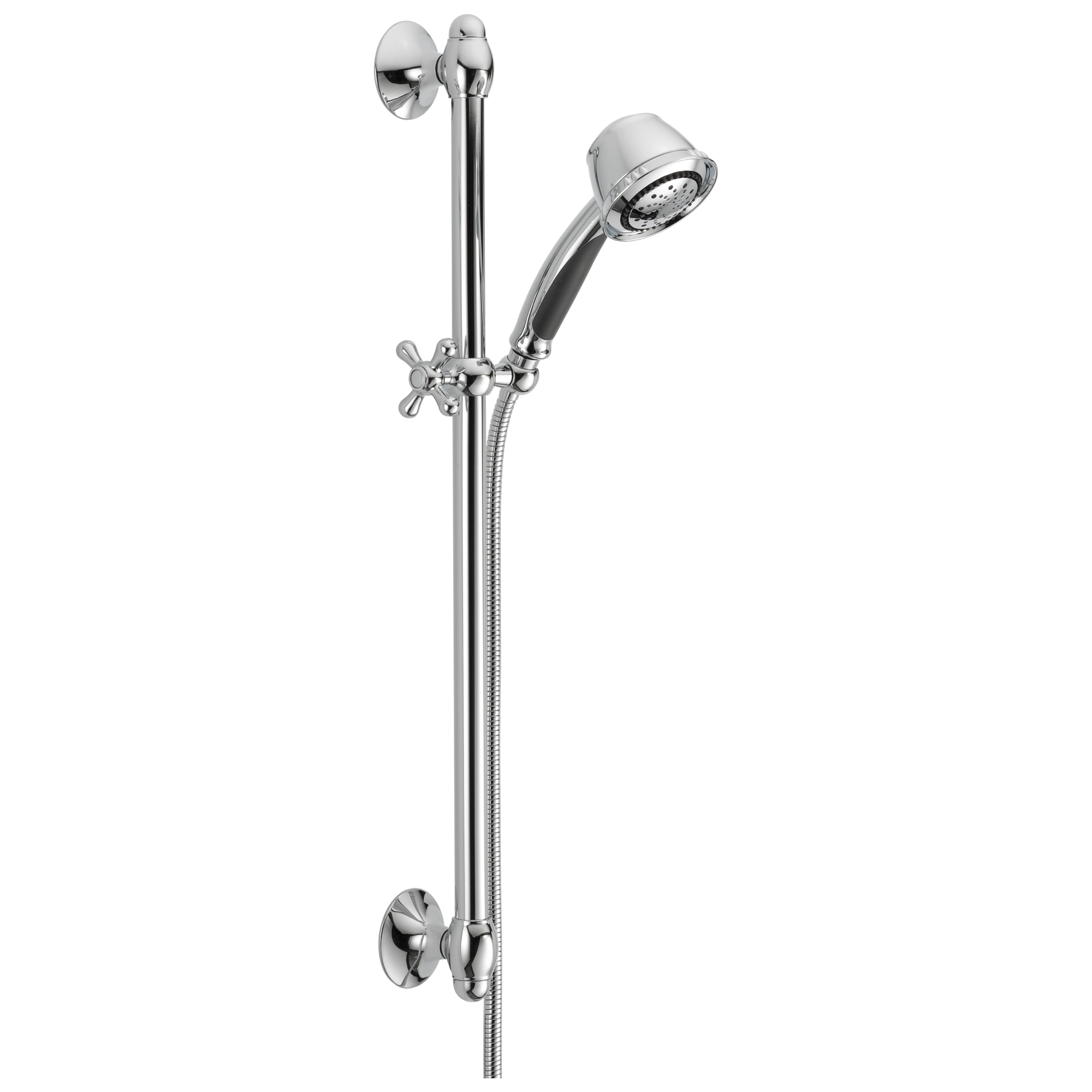 Delta 51508 2.5 GPM Traditional Hand Shower Package - Includes Hand Sh ...