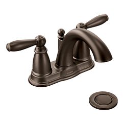 Moen 6610 Two-Handle Bathroom Faucet – Showroom Source