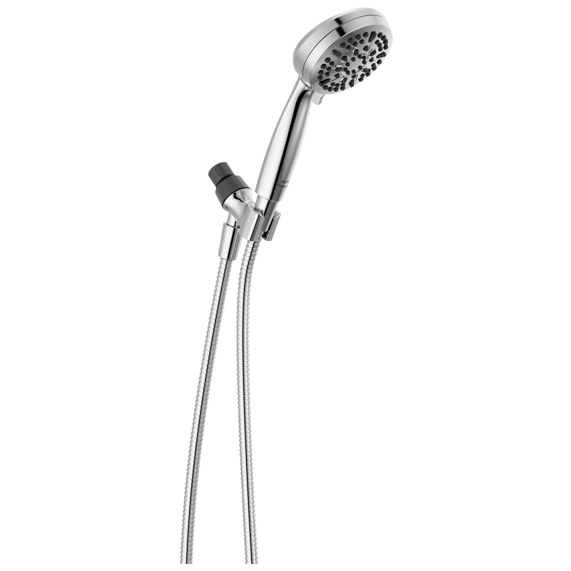 Delta Universal Showering Components: 5 Setting Hand Shower – Showroom ...