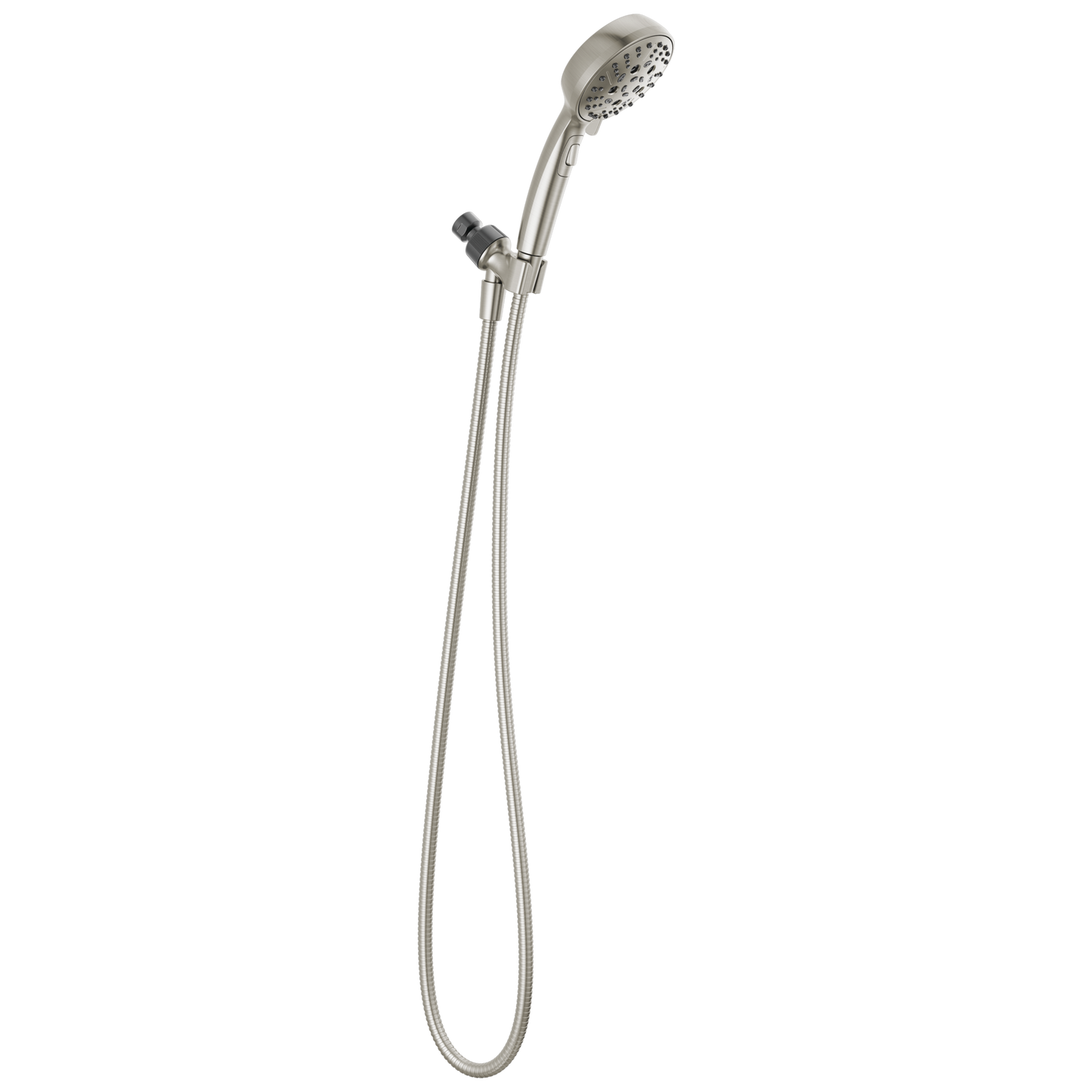 Delta Universal Showering Components: H2Okinetic 6-Setting Hand Shower ...