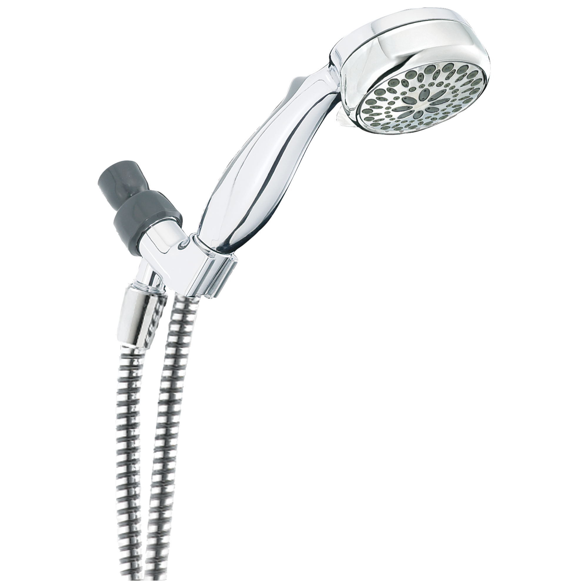 Delta Universal Showering Components:75701C 7-Setting Hand Shower ...