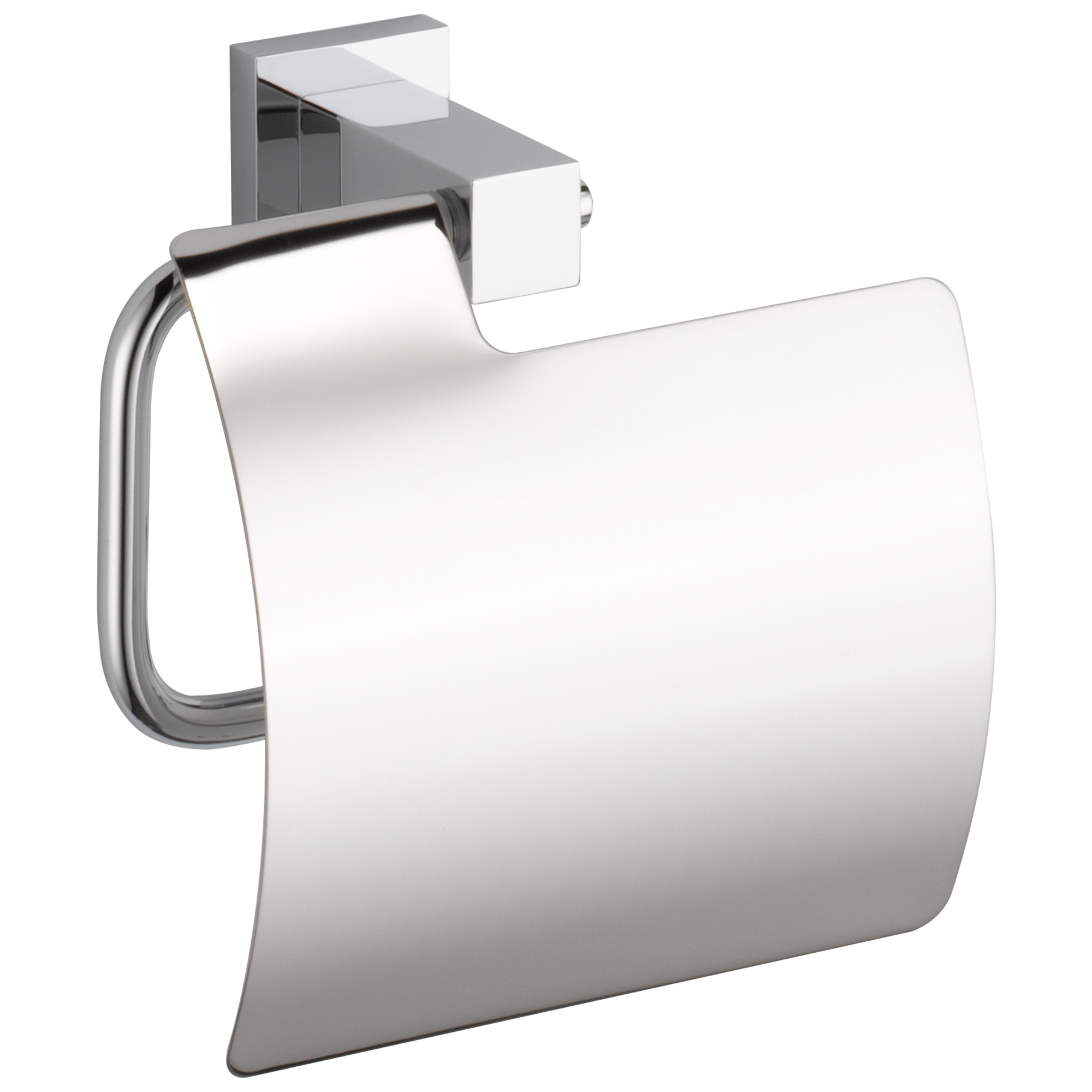 Delta Brevard:IAO20850 Tissue Holder with Cover – Showroom Source