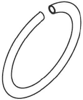 KOHLER K-36715-VF Towel, Ring – Showroom Source