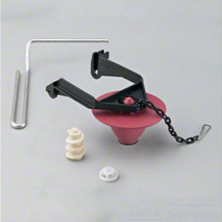 KOHLER K-1010376 Flapper Assy Kit With Mechanical Arm – Showroom Source