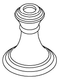 KOHLER K-1015101-VF Handle Bell – Showroom Source