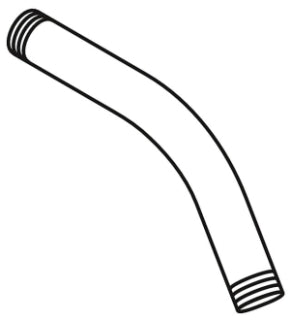 KOHLER K-1020006-BV Shower Arm – Showroom Source