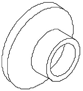 KOHLER K-20429-BV Flange, Shower Arm – Showroom Source