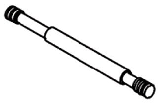 KOHLER K-42237-BV Rod – Showroom Source