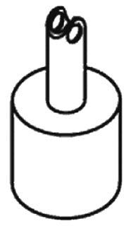 KOHLER K-42669-BN Stem/Skirt, Handle – Showroom Source