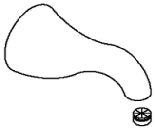 KOHLER K-59696-AF Bath Spout Assembly – Showroom Source