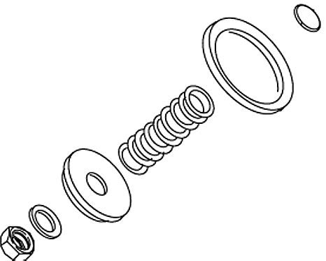 KOHLER K-30146 Div Rebldg Kit – Showroom Source