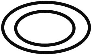 KOHLER K-34324 Washer, 25/32 X 1 1/8 – Showroom Source