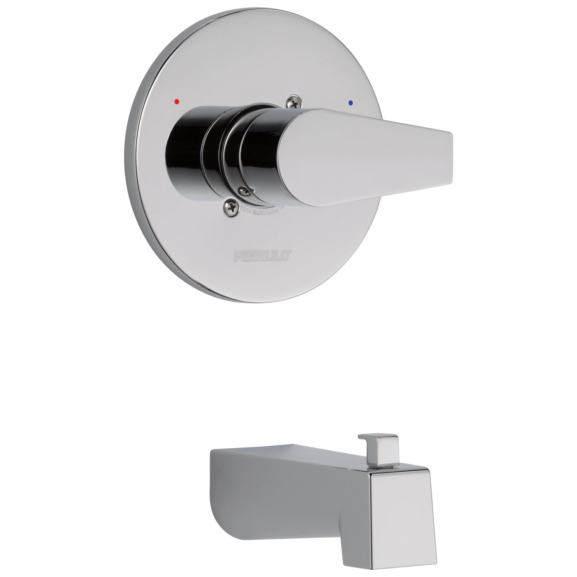 Delta Peerless Xander:PTT14119 Tub Only Trim Kit – Showroom Source