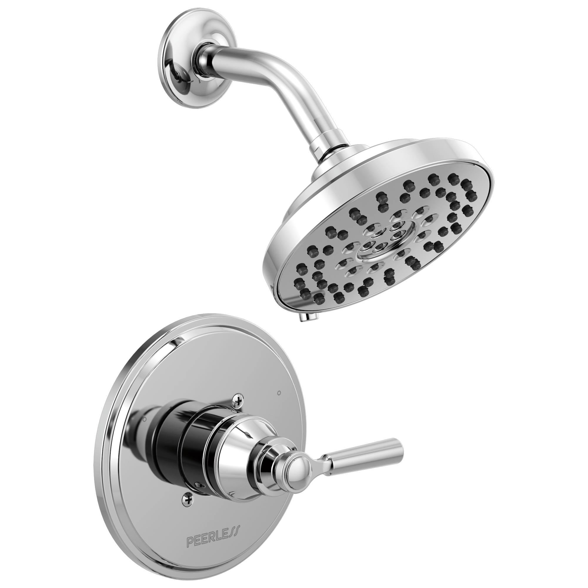 Delta Peerless Westchester:PTT14223 Shower Only Trim 1L 14S – Showroom ...