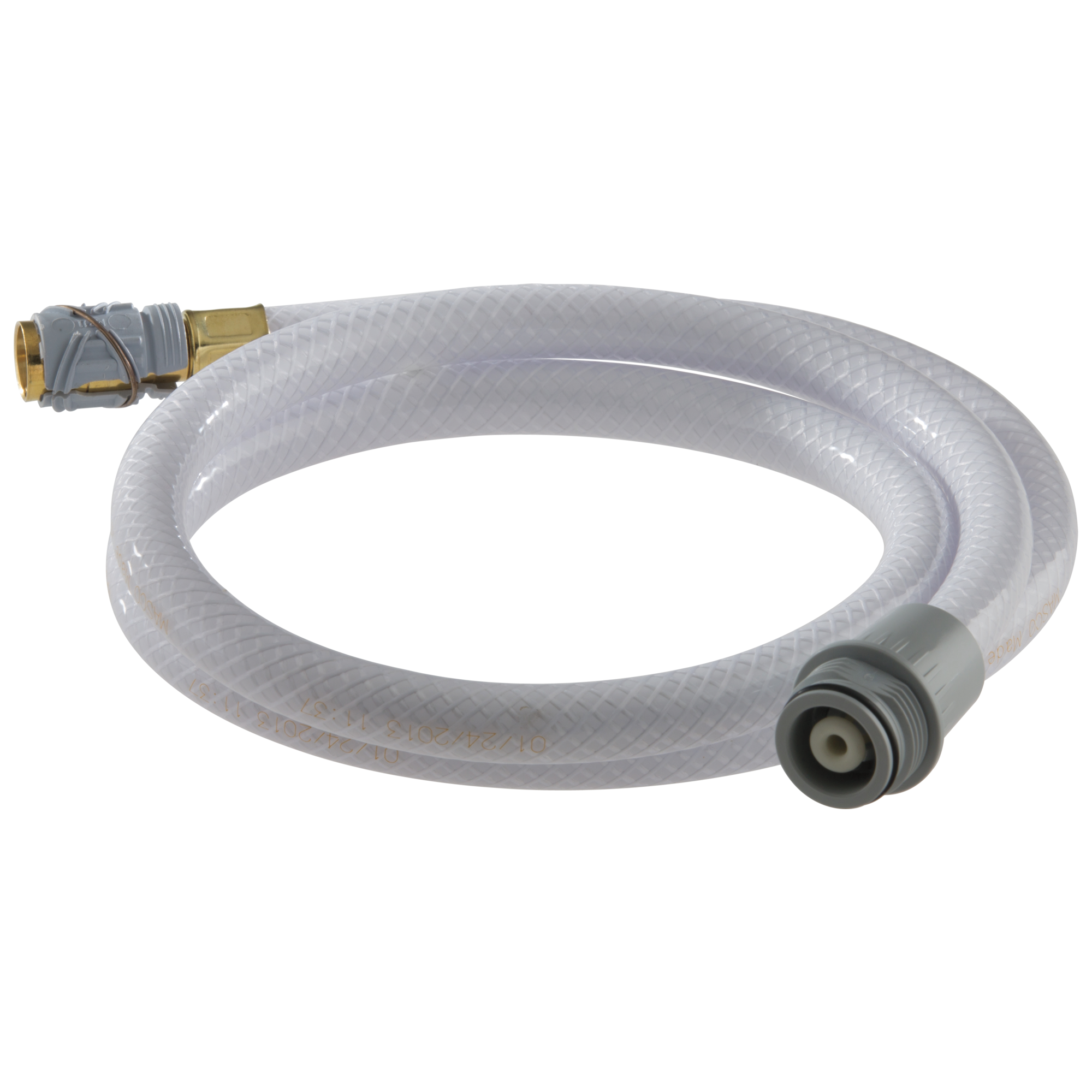 Delta Victorian:RP37034BL Quick-Connect 45” Vegetable Hose – Showroom ...