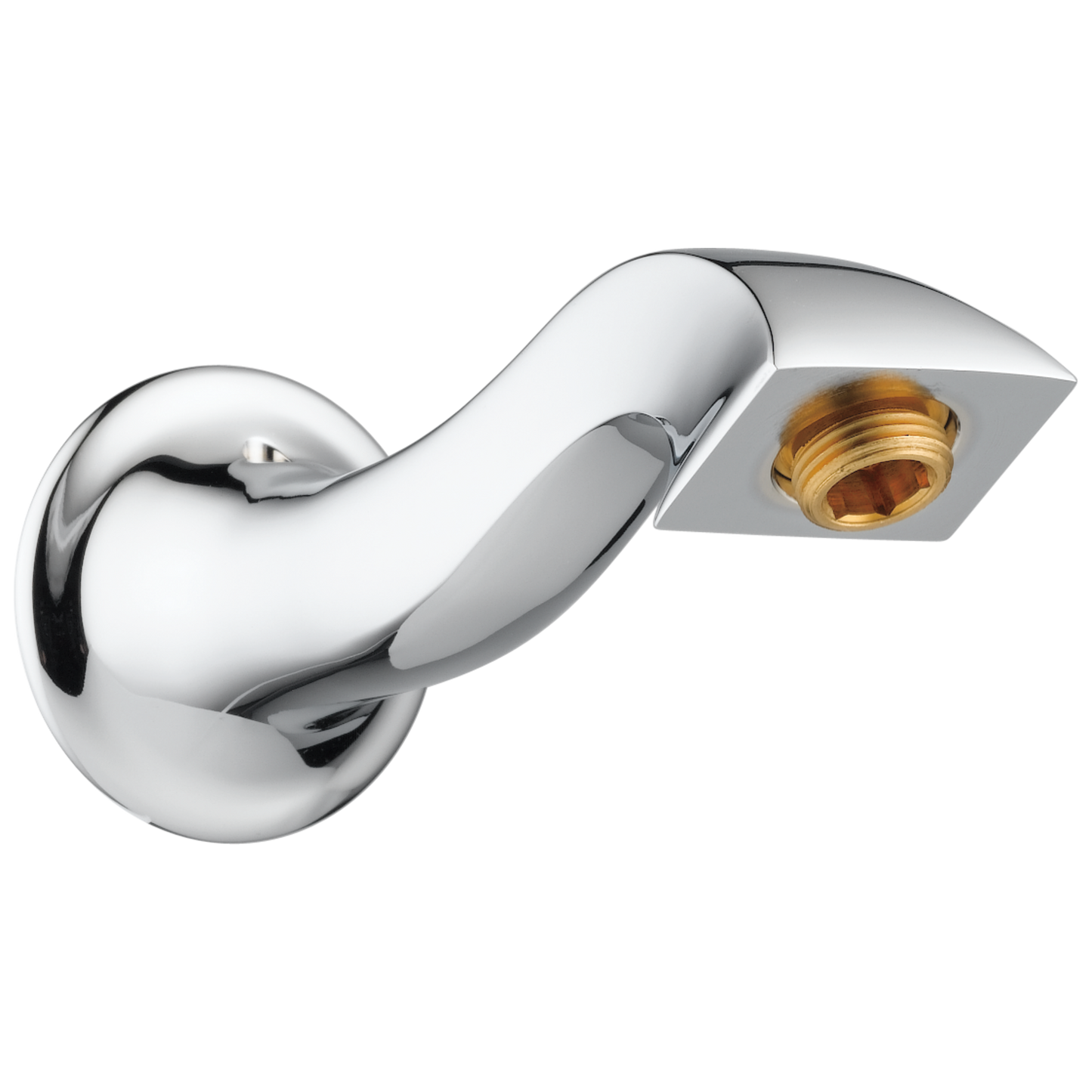 Brizo RSVP:RP48040PC 6 3/4" Wall Mount Shower Arm – Showroom Source