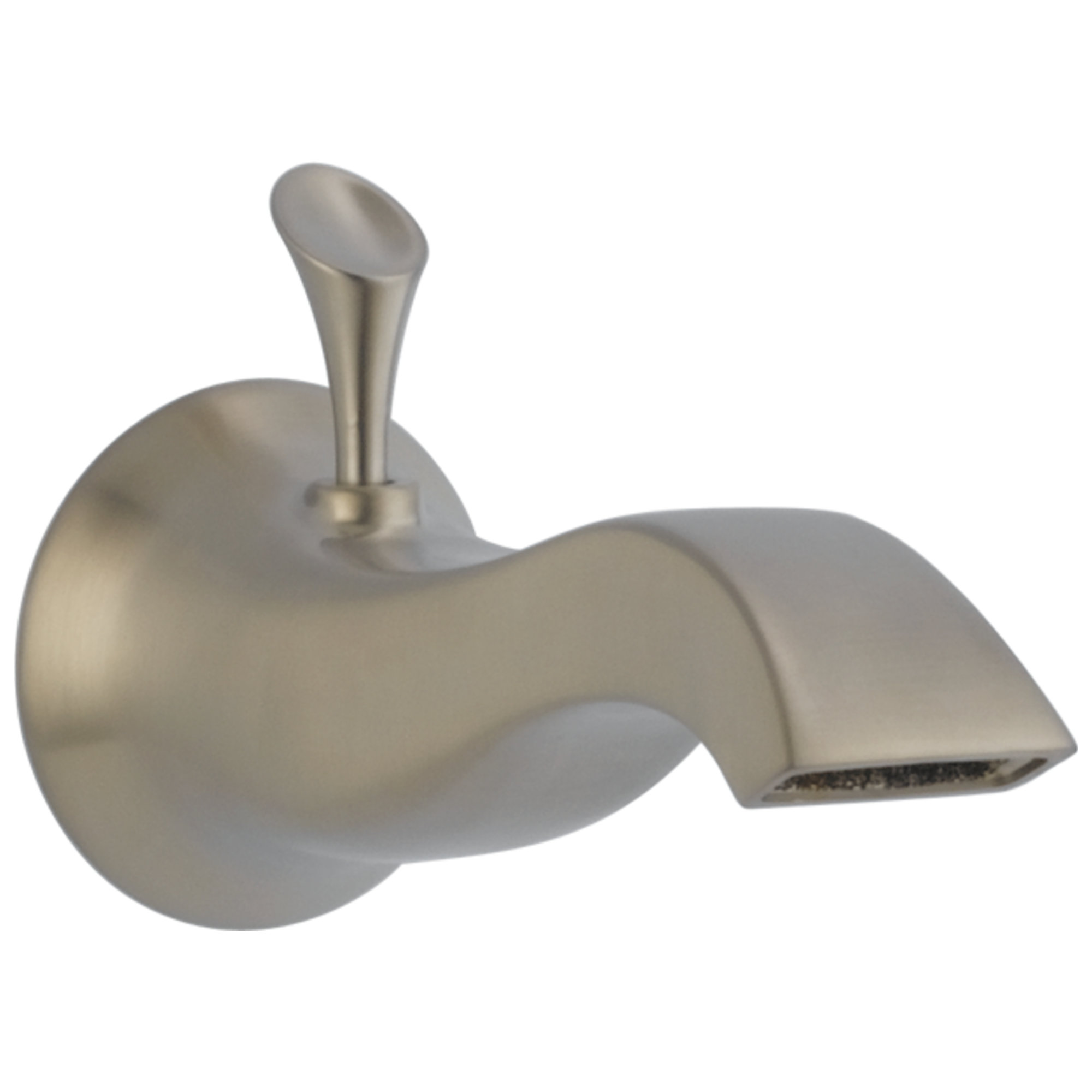 Brizo RSVP:RP49345BN Tub Spout - Pull-Up Diverter – Showroom Source