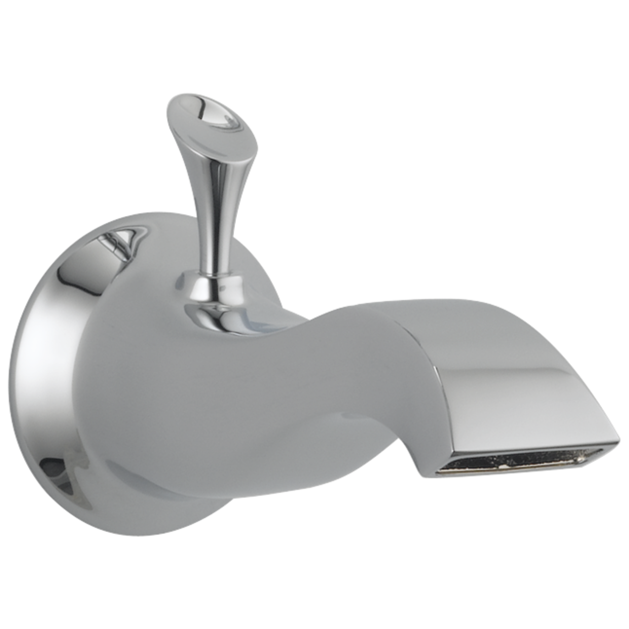 Brizo RSVP:RP49345PC Tub Spout - Pull-Up Diverter – Showroom Source