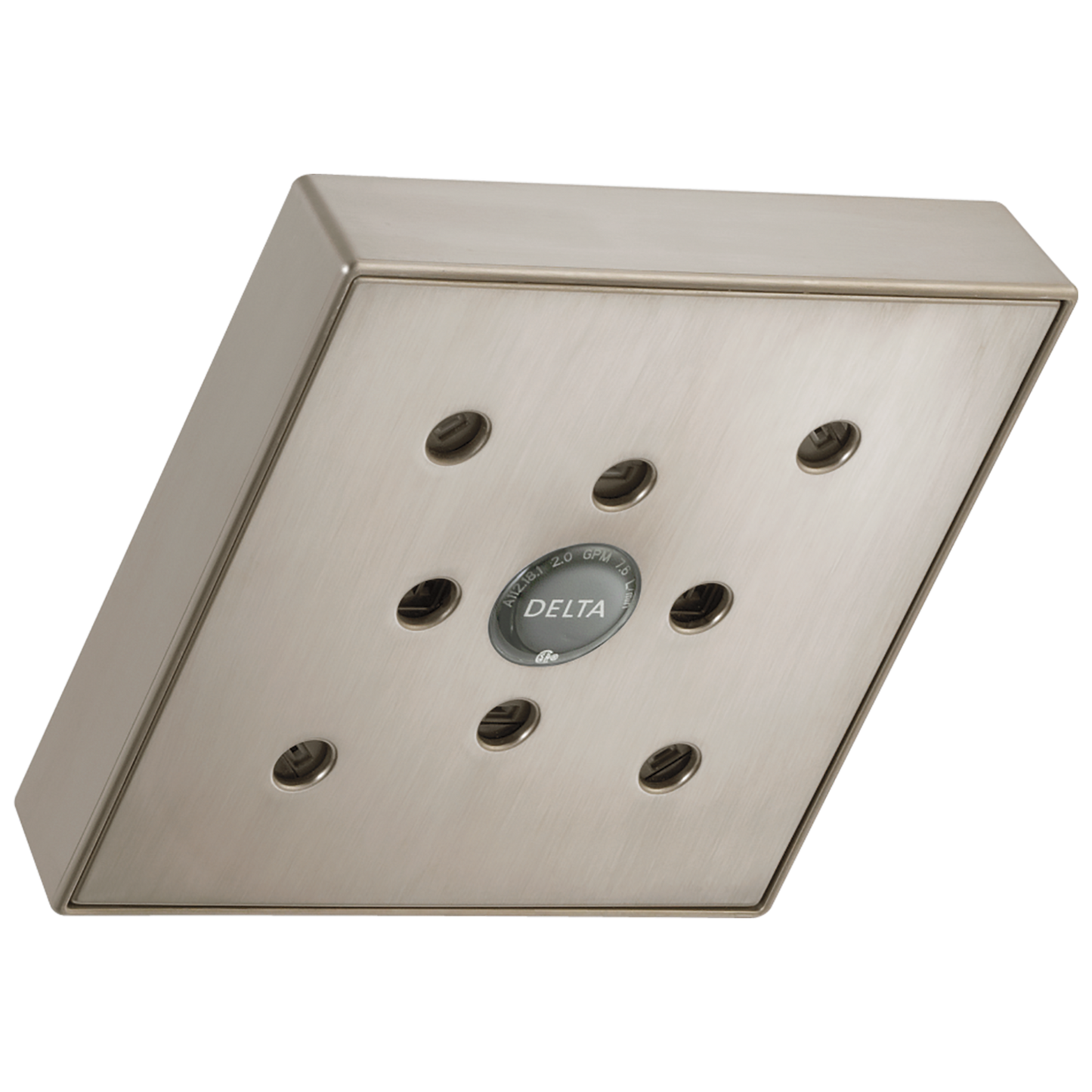 Delta Universal Showering Components:RP70171BL H2Okinetic Single-Setti ...