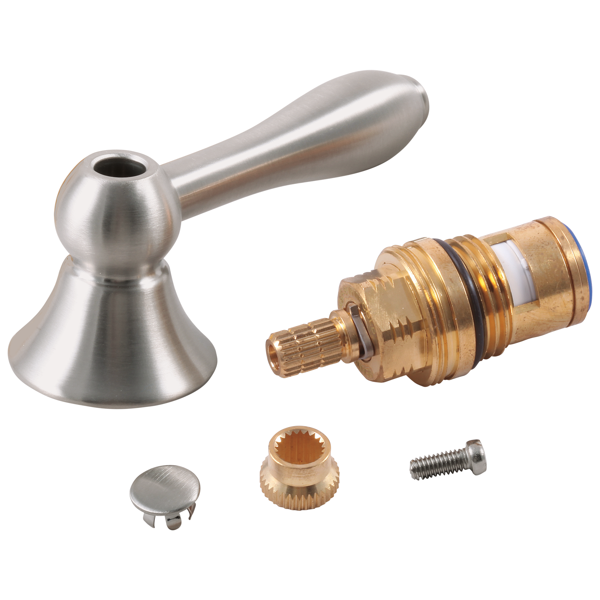 Delta:RP74972SS Metal Lever Handle w/ Cartridge - Pot Filler – Showroom ...