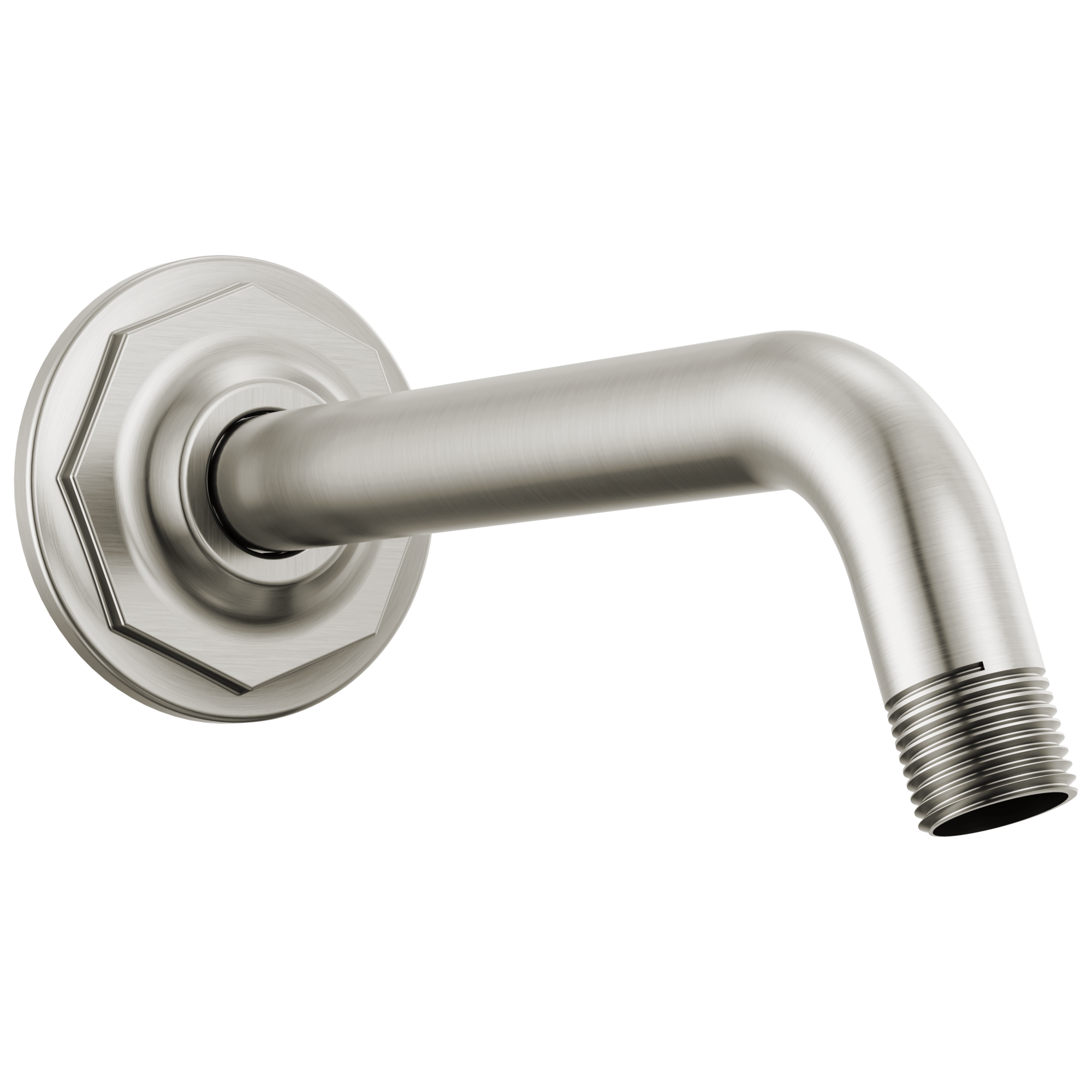 Brizo Rook: 7" Shower Arm & Flange – Showroom Source