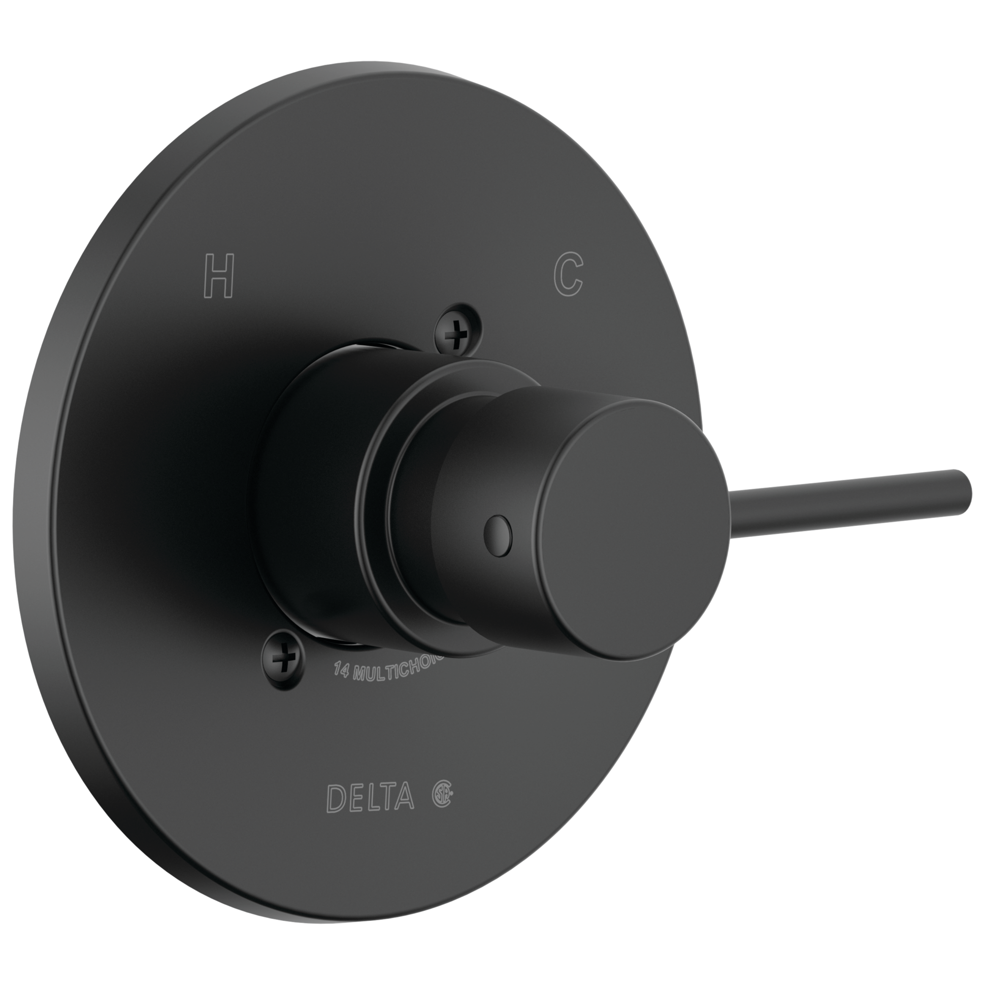 Delta Modern: Monitor 14 Series Valve Only Trim – Showroom Source