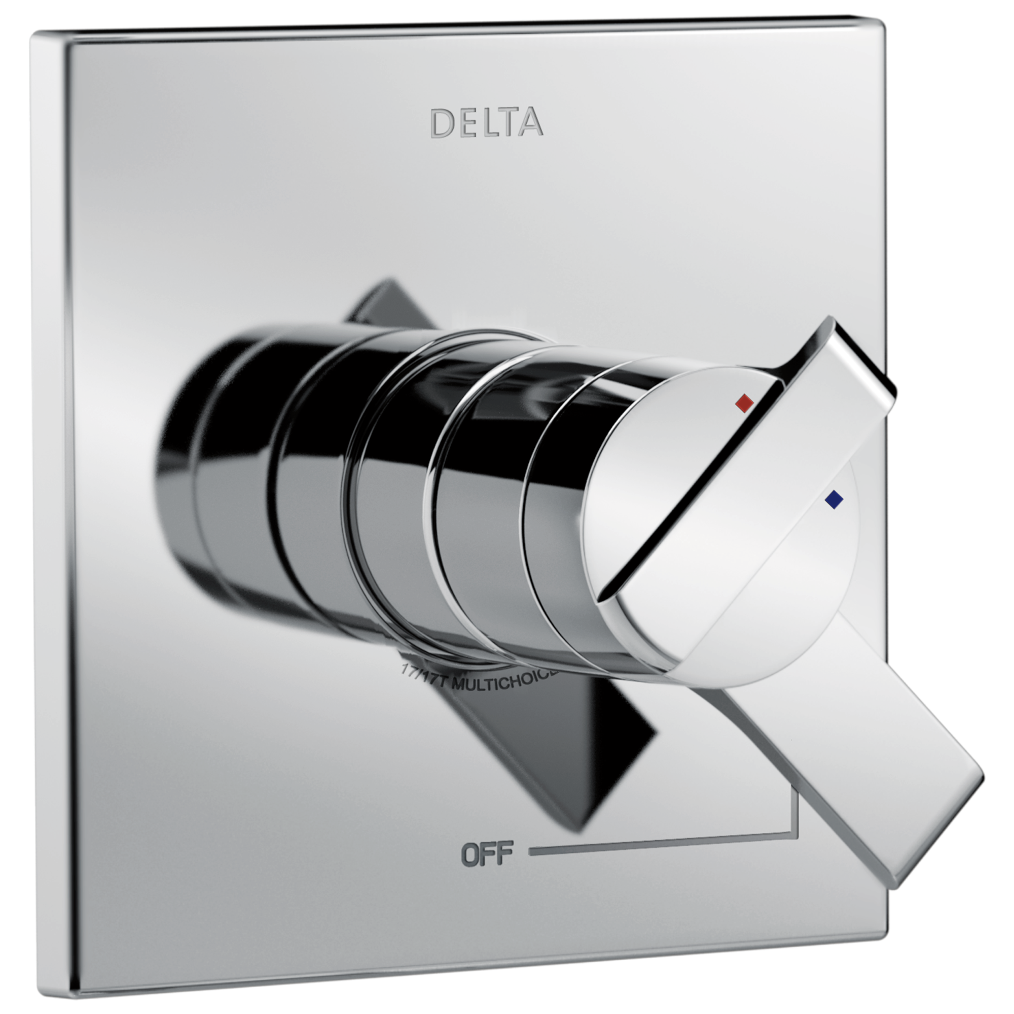 Delta Ara:T17067 Monitor 17 Series Valve Only Trim – Showroom Source
