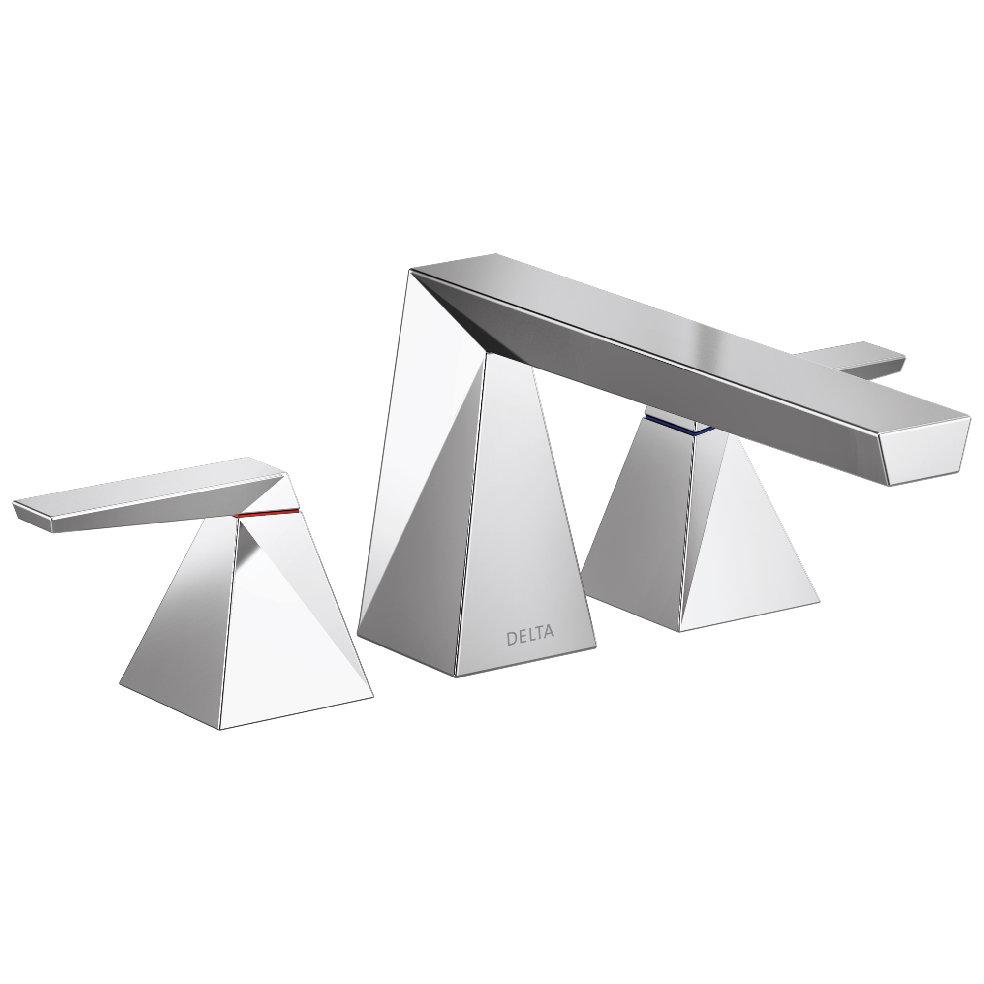 Delta Trillian: Two-Handle Roman Tub Trim – Showroom Source