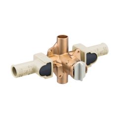 Moen FP62340 1/2 Inch Cpvc Posi-Temp Pressure Balancing Rough-in Valve ...